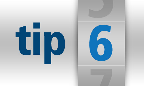 Chelsea's Style Tips: Quick Tip #6 Chelsea's Style Tips: Quick Tip #6