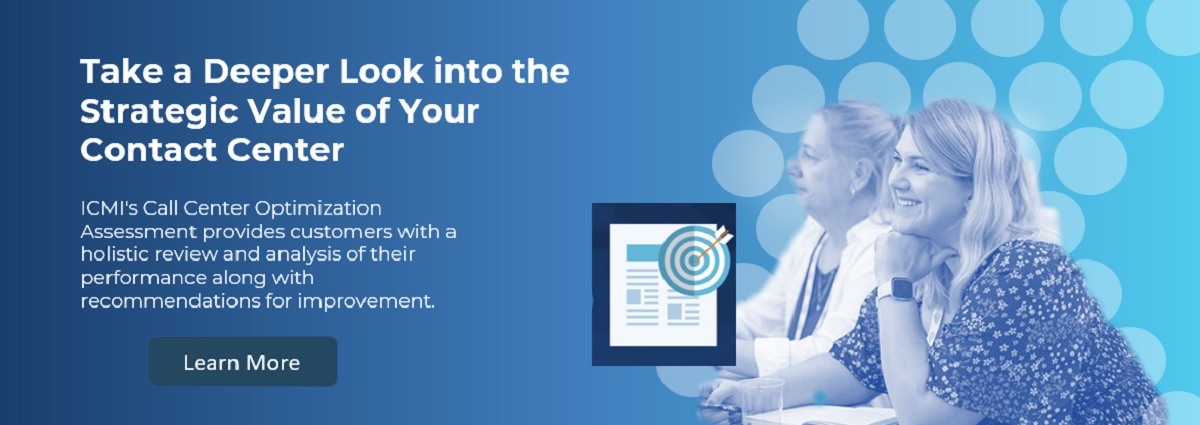 ICMI – Call Center Training, Courses, Events, Programs, Certifications ...