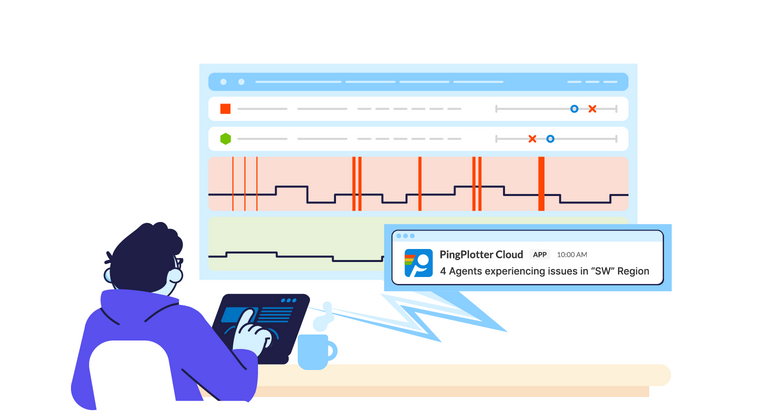 Three Ways Internet Connection Monitoring Enhances Productivity