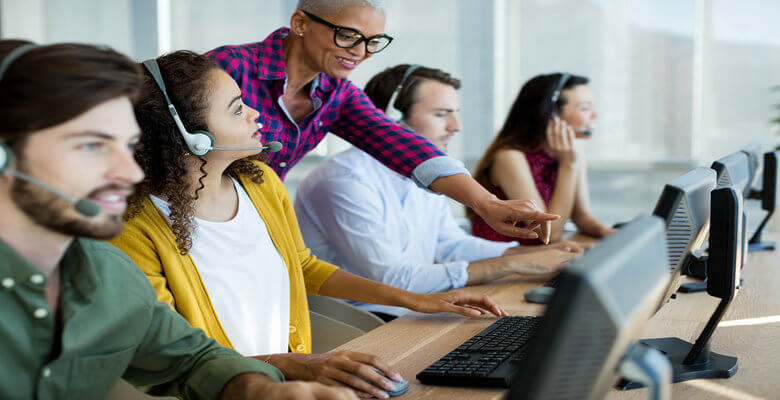 What is the Best Staff to Supervisor Ratio at the Contact Center?