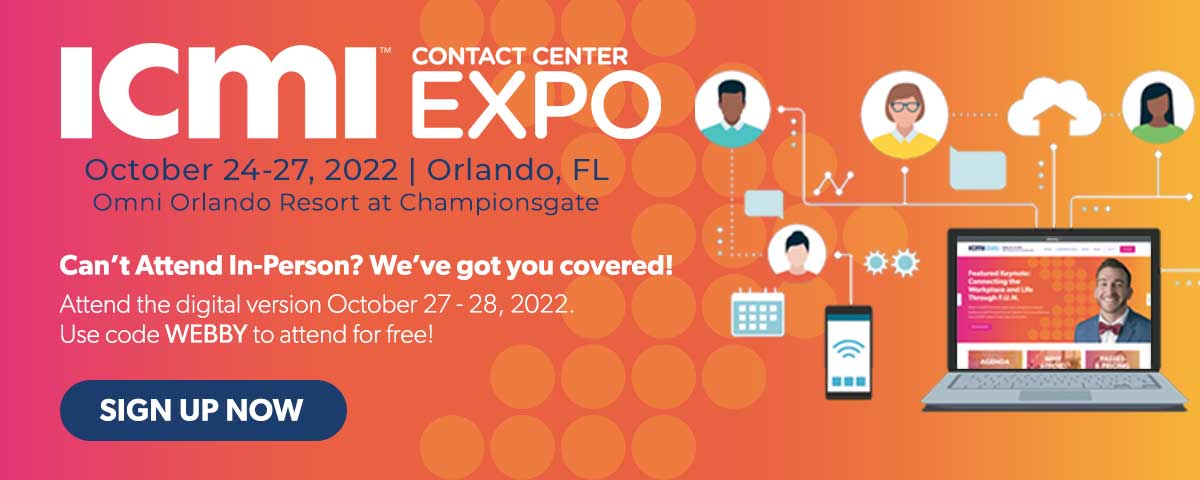 ICMI | Call Center Training, Events, Certification, Resources, and ...