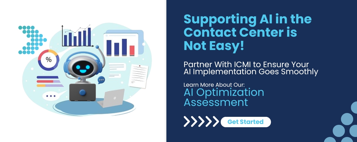 ICMI – Call Center Training, Courses, Events, Programs, Certifications ...