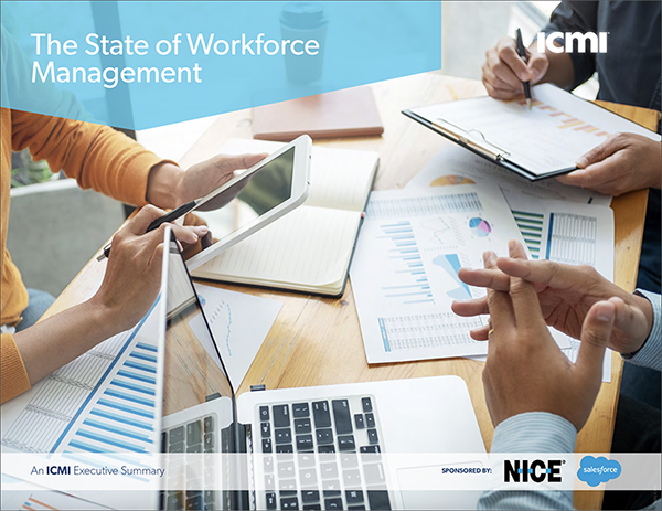 The State of Workforce Management