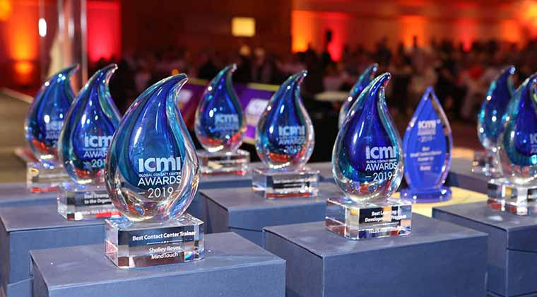ICMI Honors Top Contact Center and Customer Service Professionals and ...