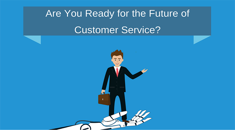 Are you Ready for the Future of Customer Service | ICMI