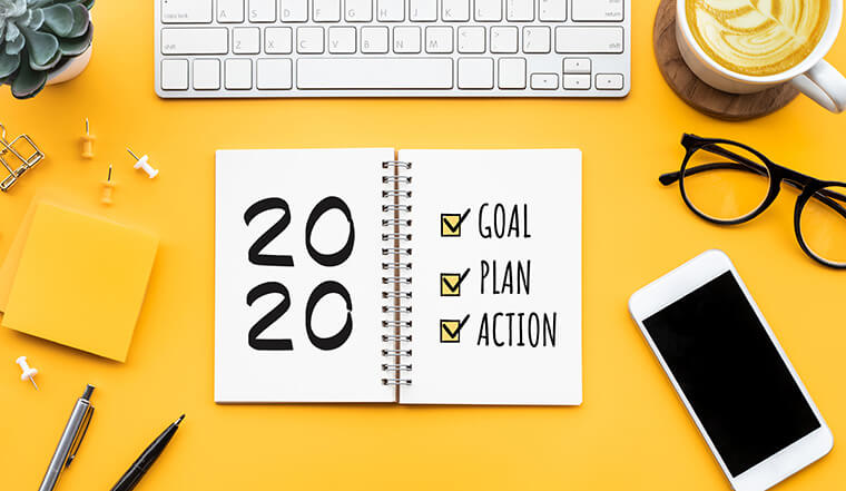 Make Your 2020 Resolutions Come True...Right Now!