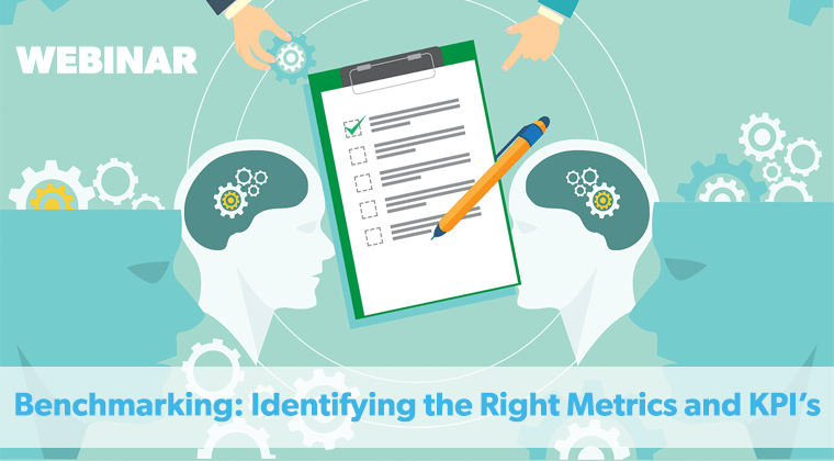 Benchmarking Identifying the Right Metrics and KPI's | ICMI