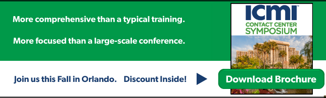 Call Center Training | ICMI